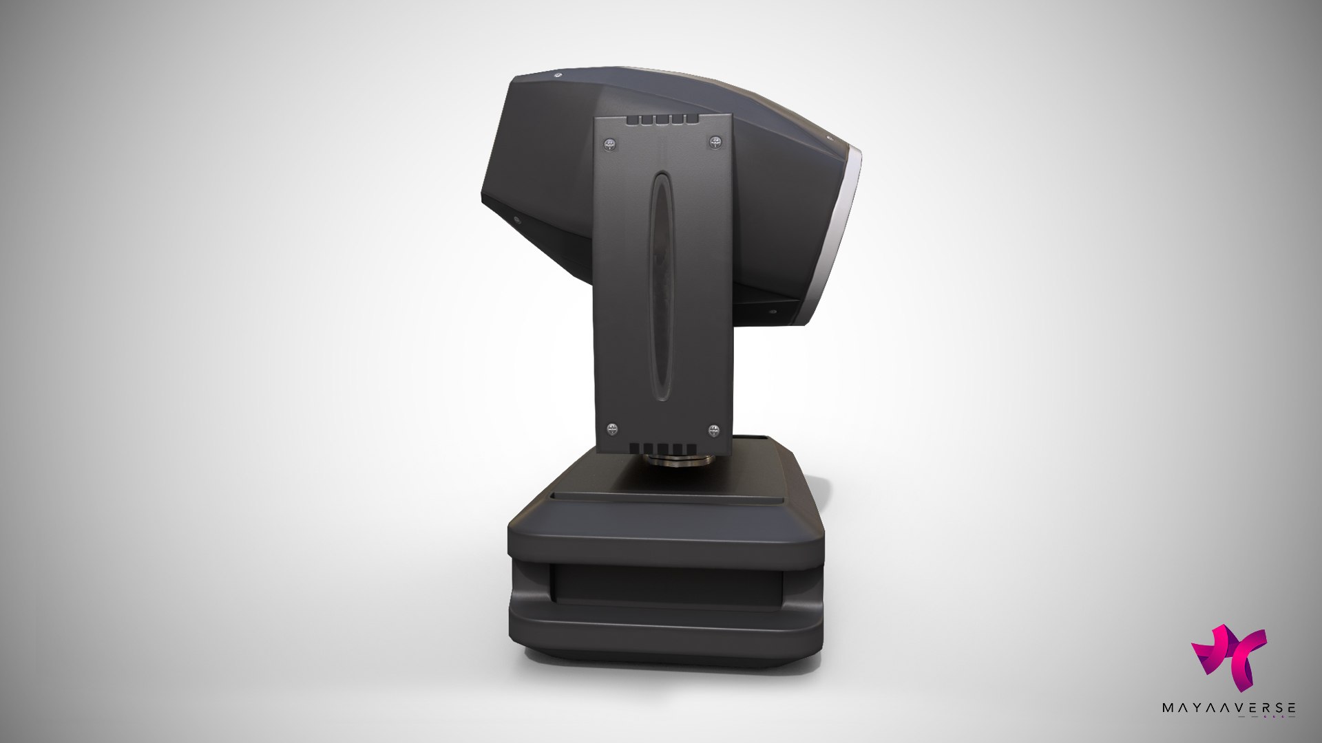 3D Spotlight Model - TurboSquid 2386852