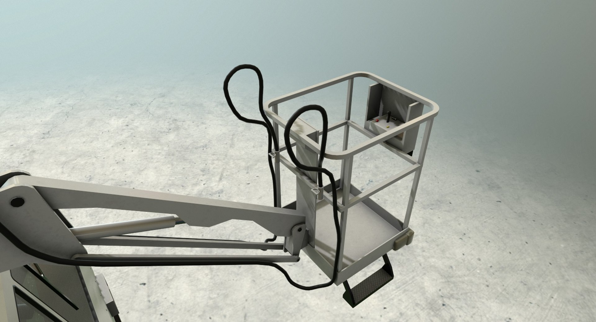 3D Realistic Deicer Gss Gs-700 Model - TurboSquid 1177132