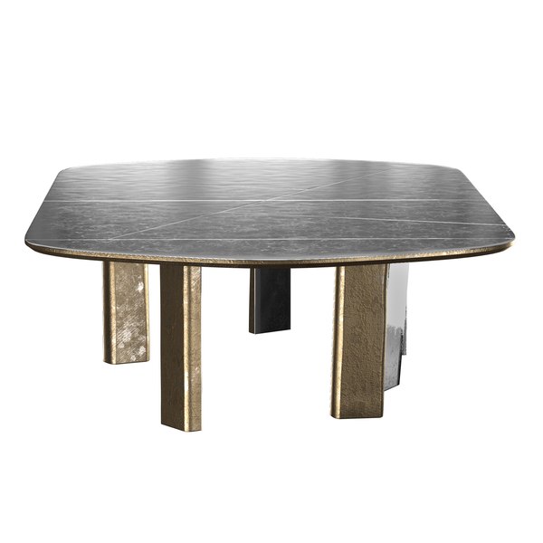 3D Table VINCENZO DE COTIIS DC1505 - TurboSquid 1897870