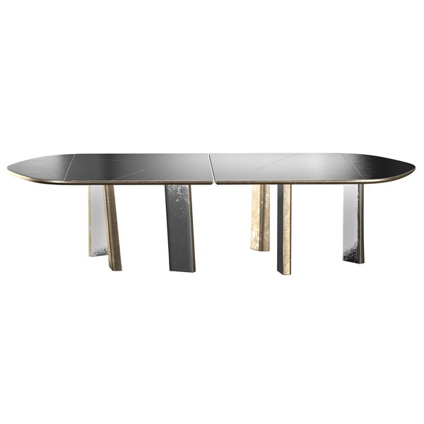 3D Table VINCENZO DE COTIIS DC1505 - TurboSquid 1897870