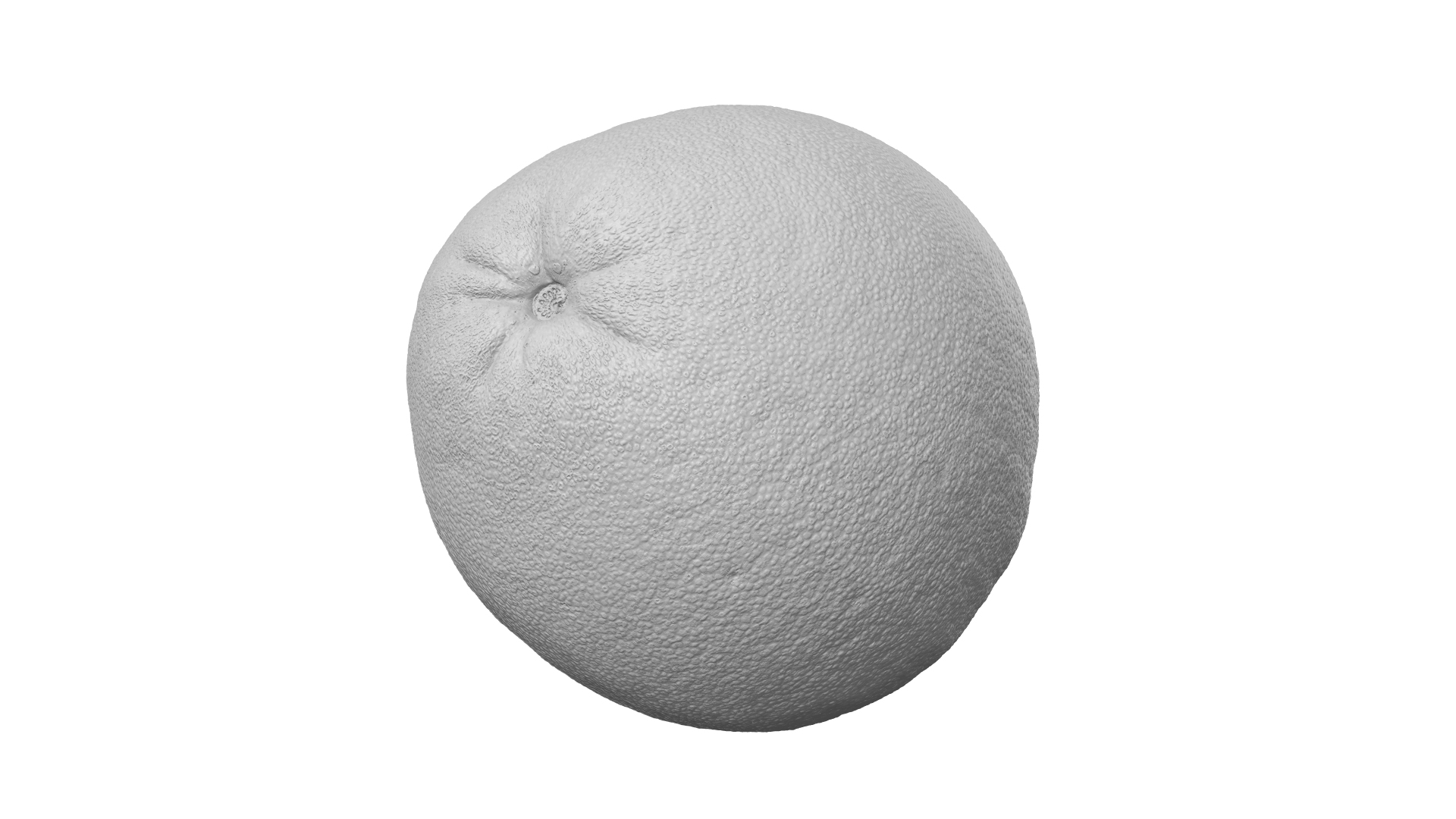 3D Pomelo Citrus maxima - Extreme Definition 3D Scanned - TurboSquid ...