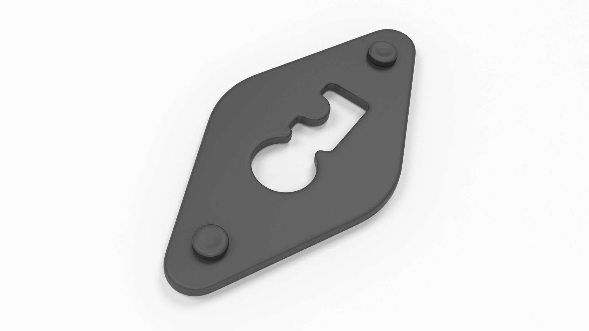 3D model Keyhole 14 - TurboSquid 1863798