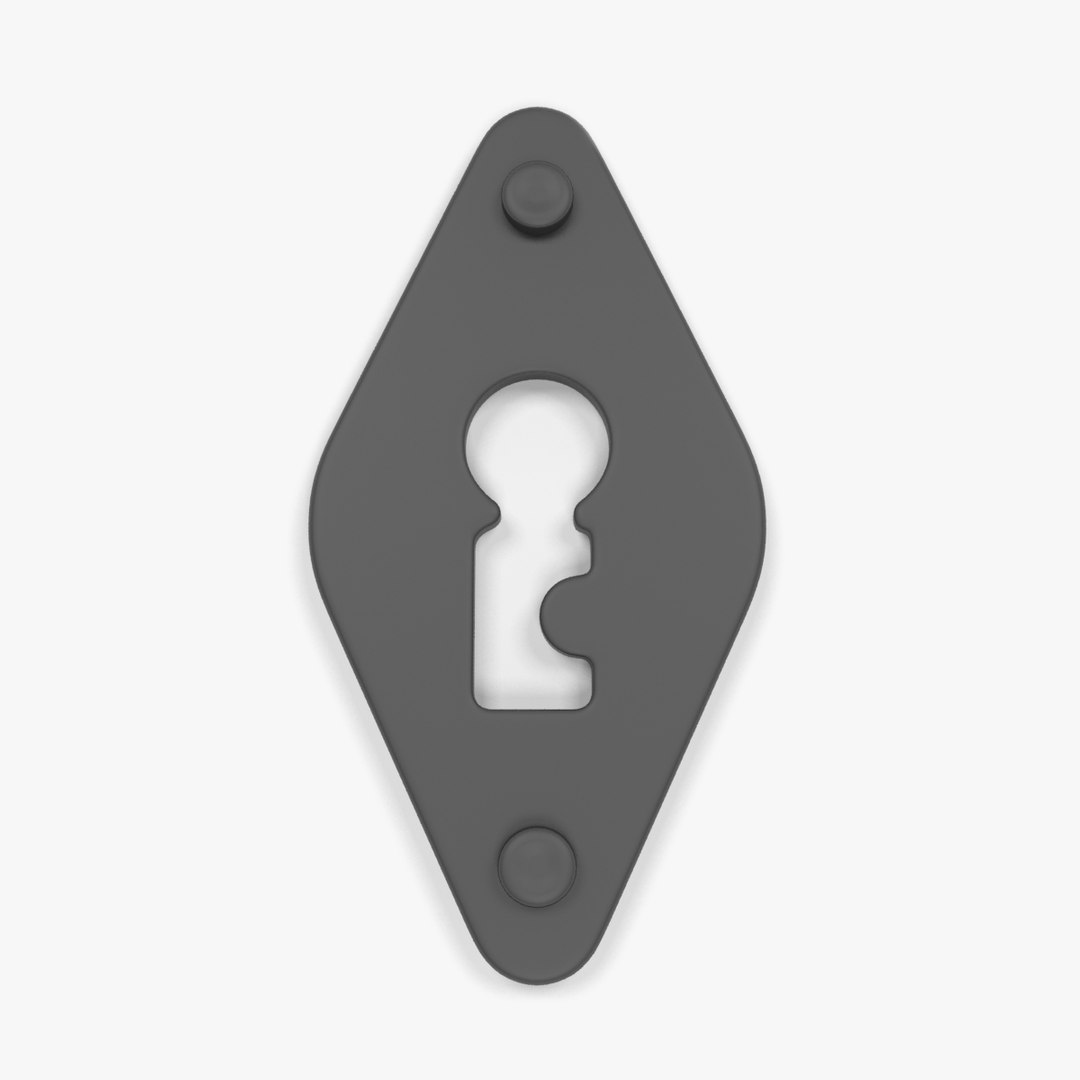 3D model Keyhole 14 - TurboSquid 1863798