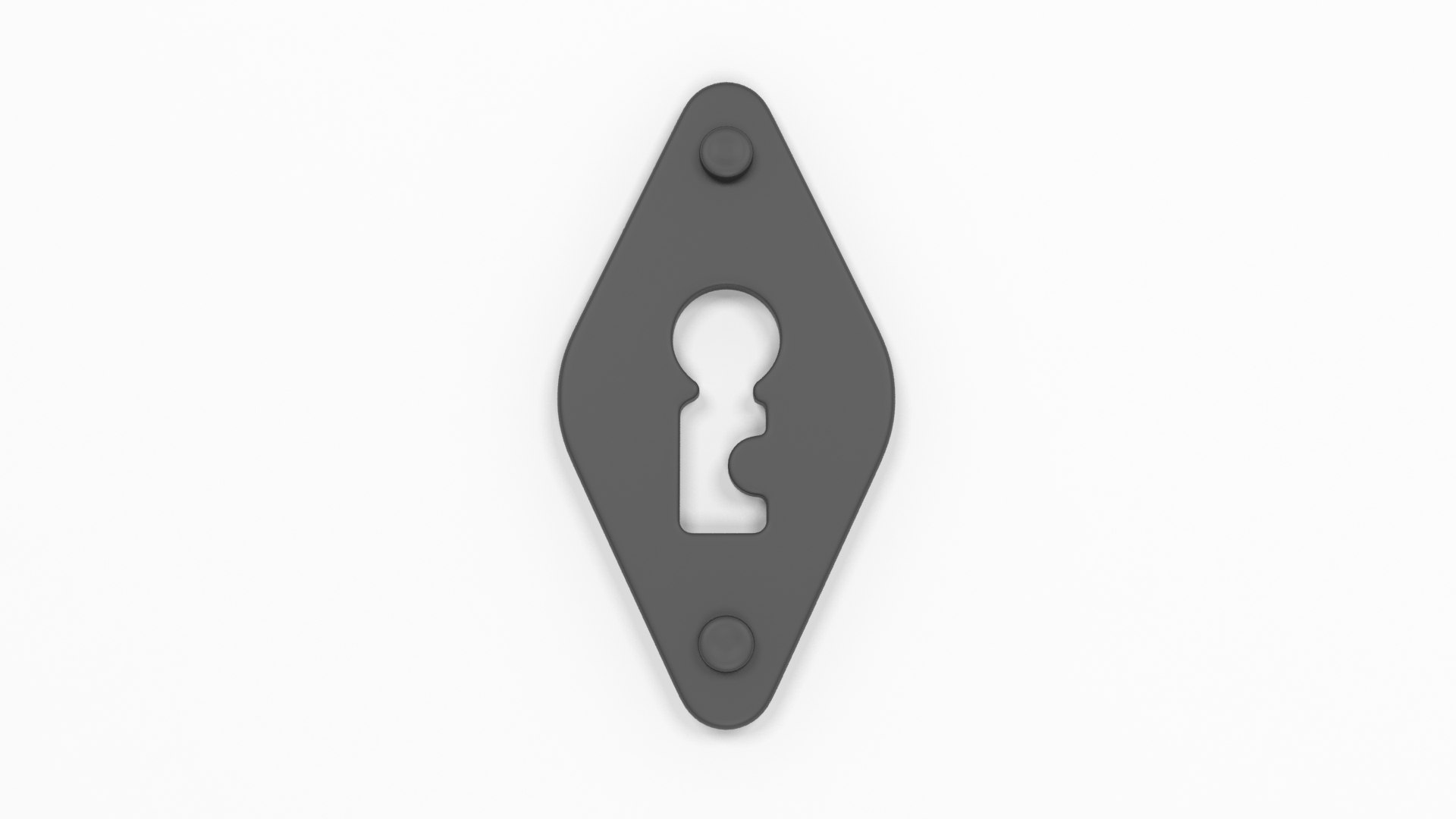 3D model Keyhole 14 - TurboSquid 1863798