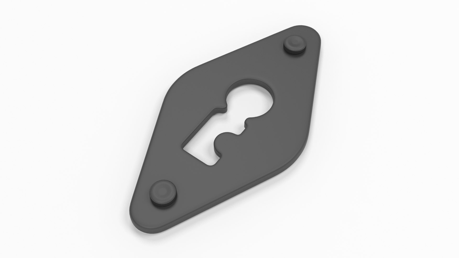 3D model Keyhole 14 - TurboSquid 1863798
