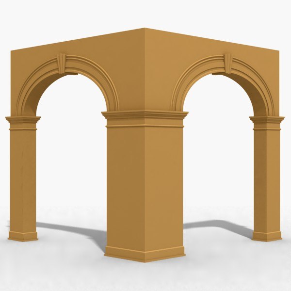 max arch corner