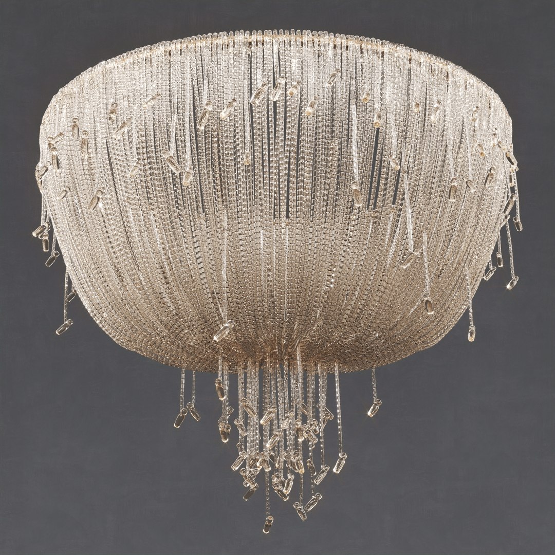 3D Louise Bradley - Crystal - TurboSquid 1232112