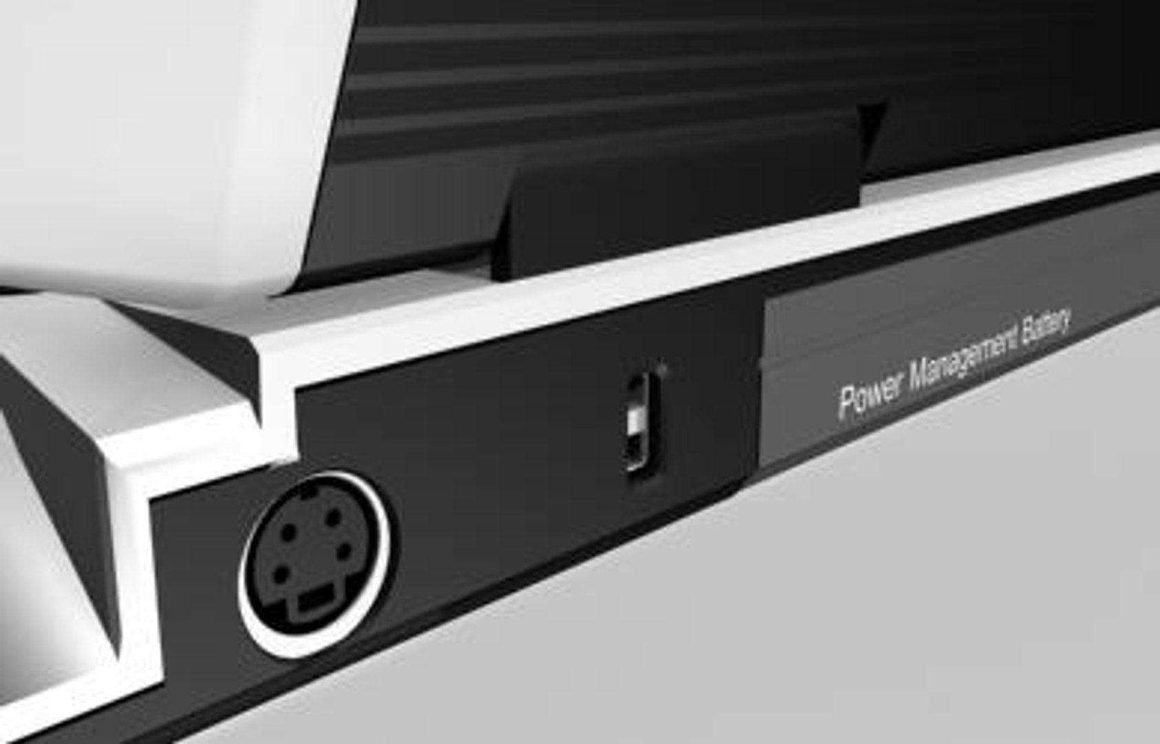 Notebook Lg Ls50 3d Model