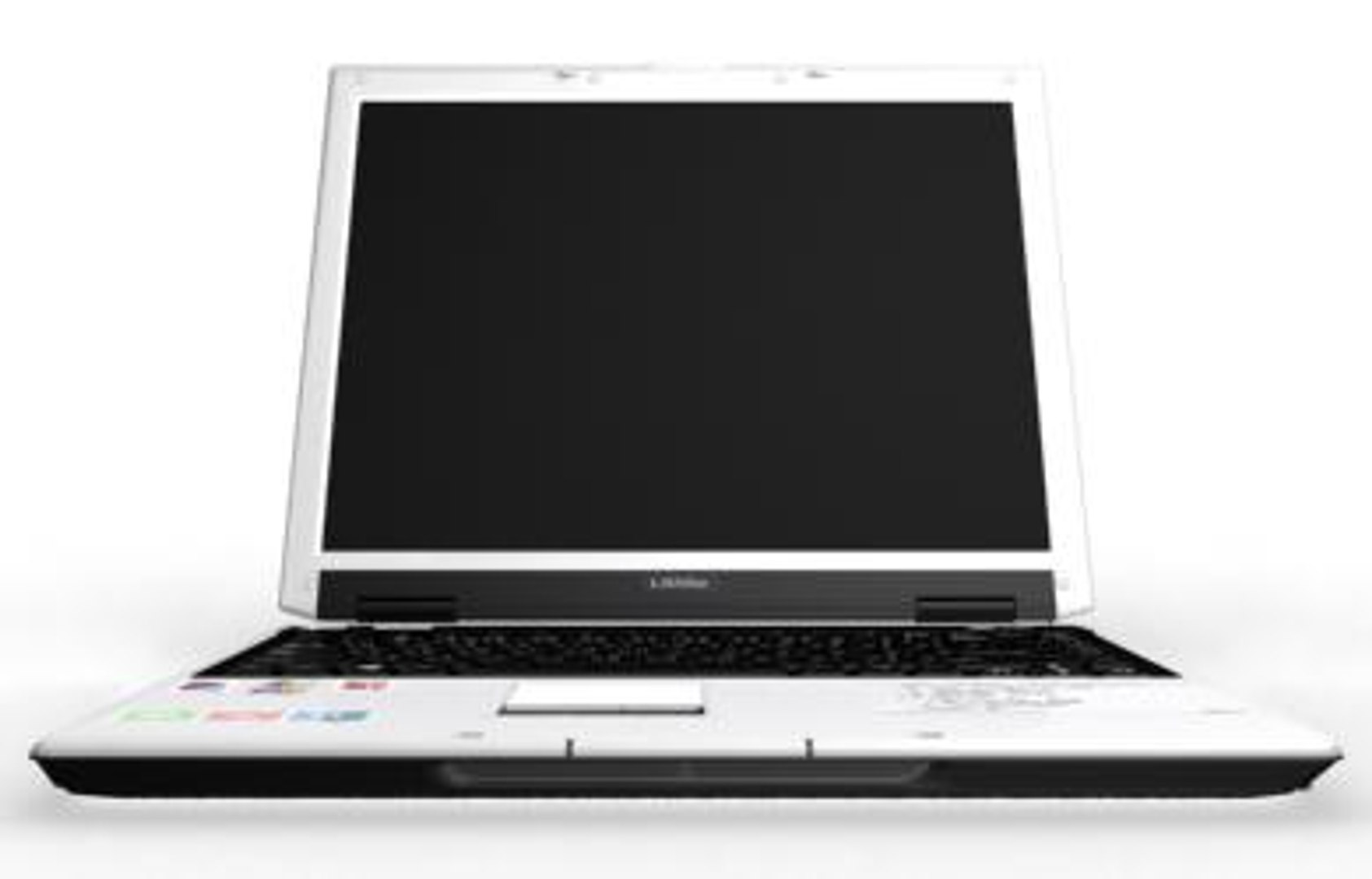 Notebook Lg Ls50 3d Model