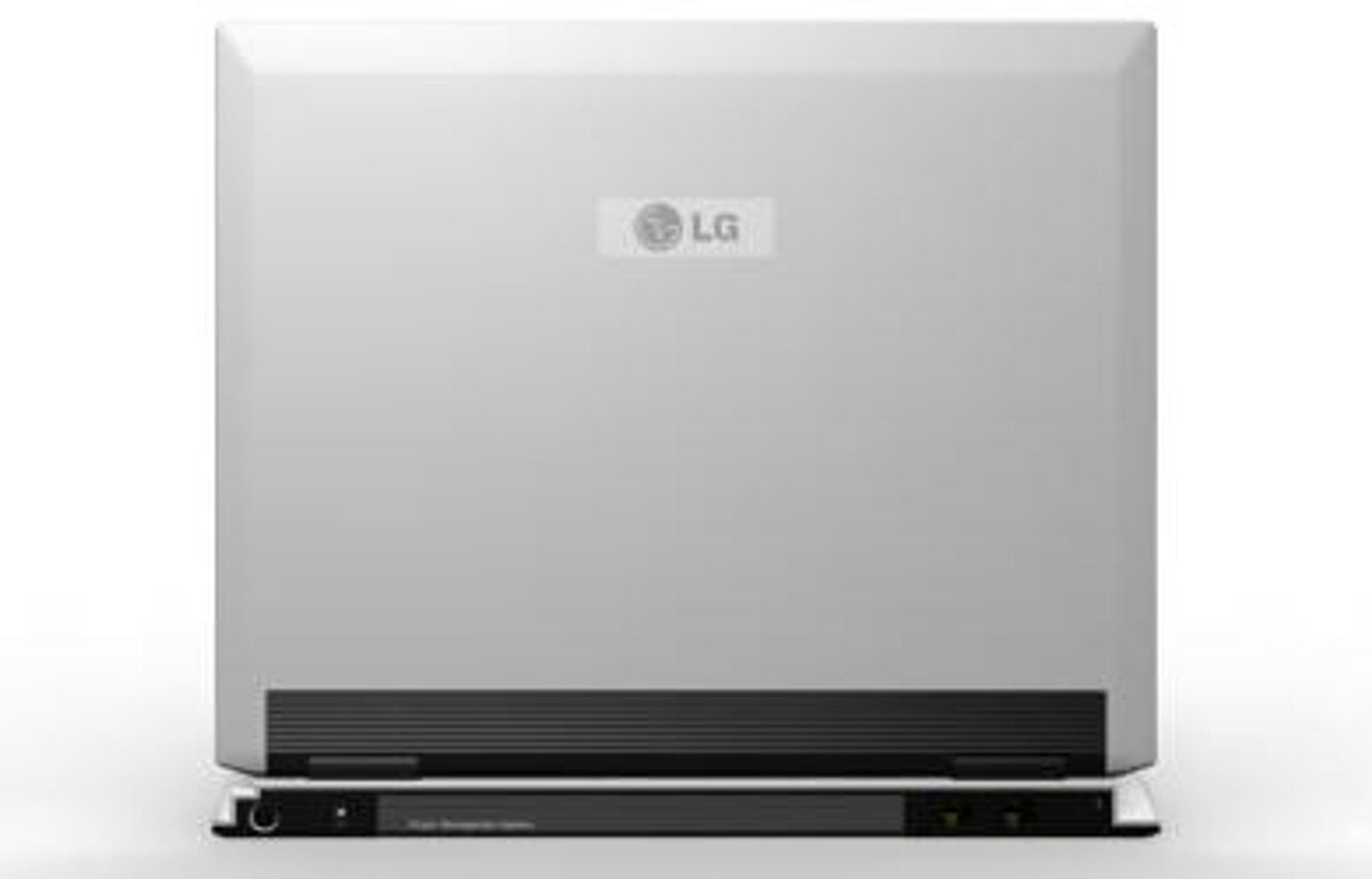 Notebook Lg Ls50 3d Model