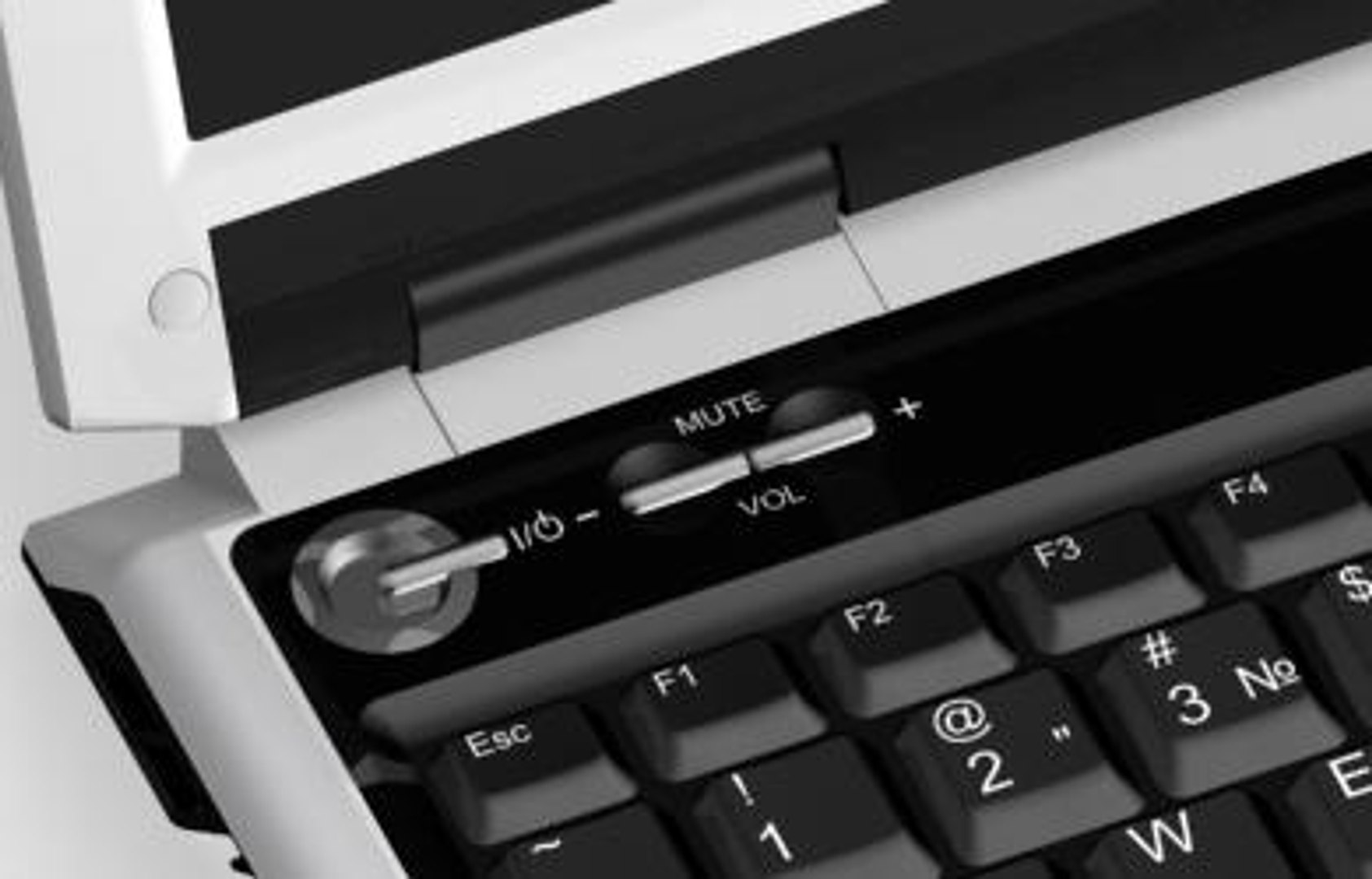 Notebook Lg Ls50 3d Model