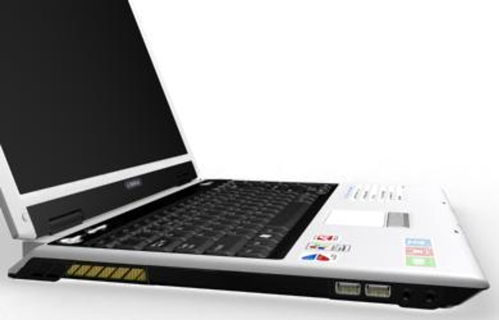 Notebook Lg Ls50 3d Model