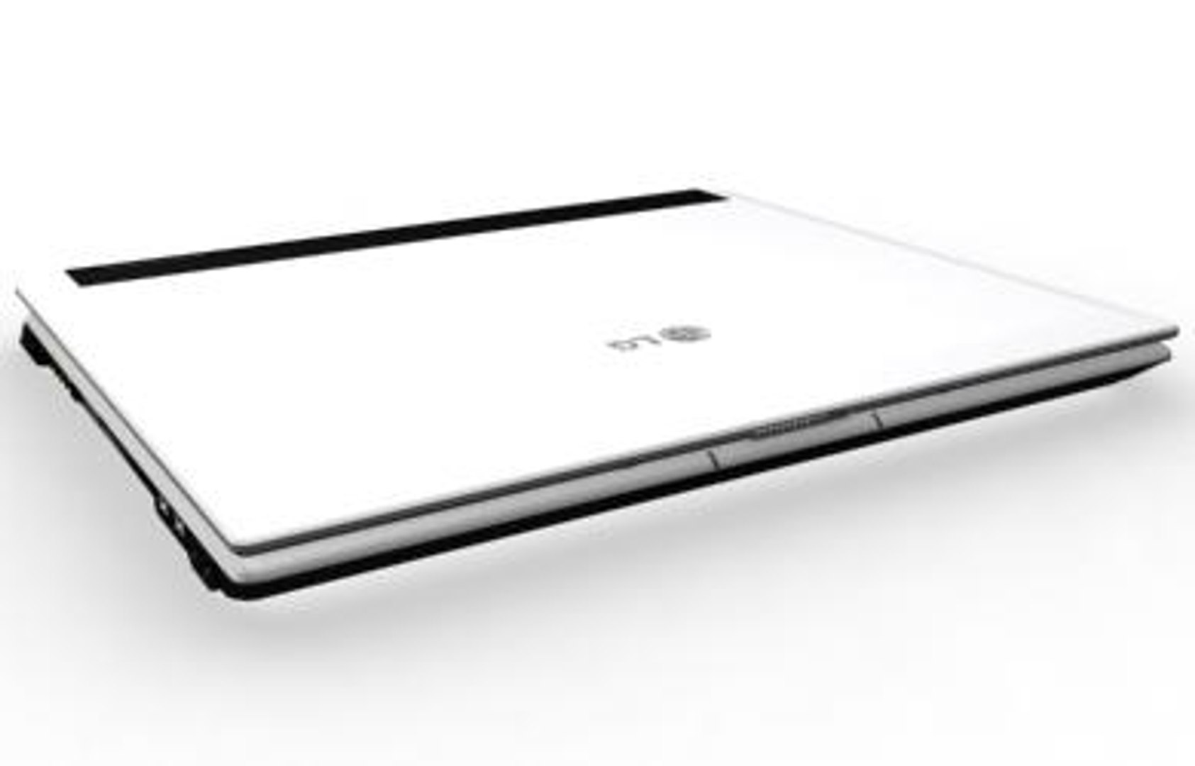 Notebook Lg Ls50 3d Model