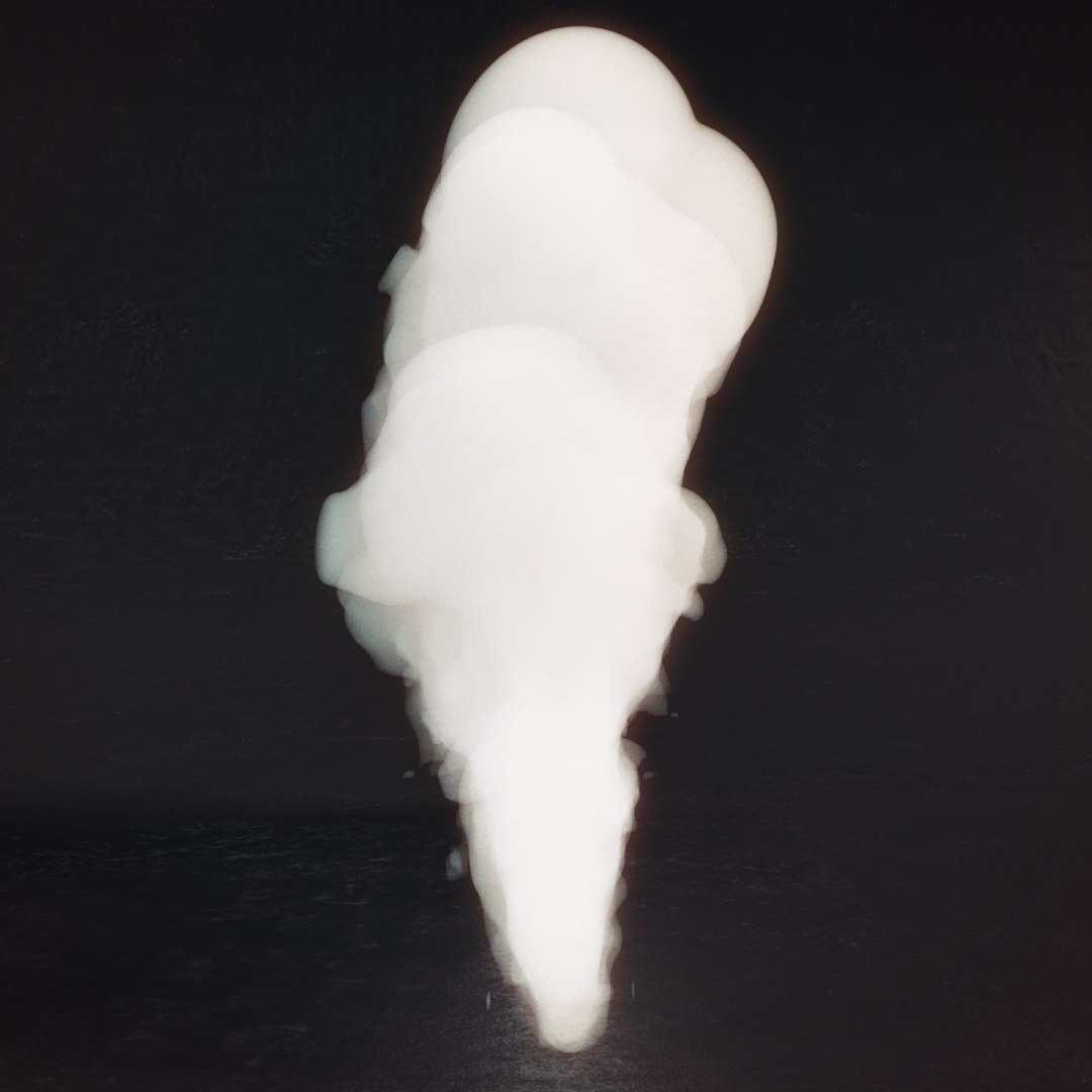 3D Smoke 23 - TurboSquid 1925062