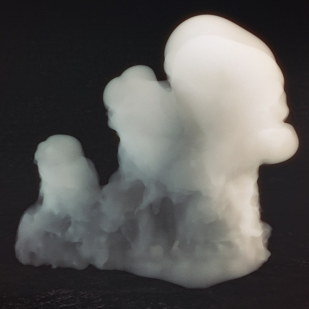3D Smoke 23 - TurboSquid 1925062