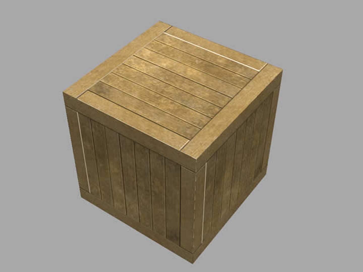 Urban Lights Box Communication Tower 3d Obj