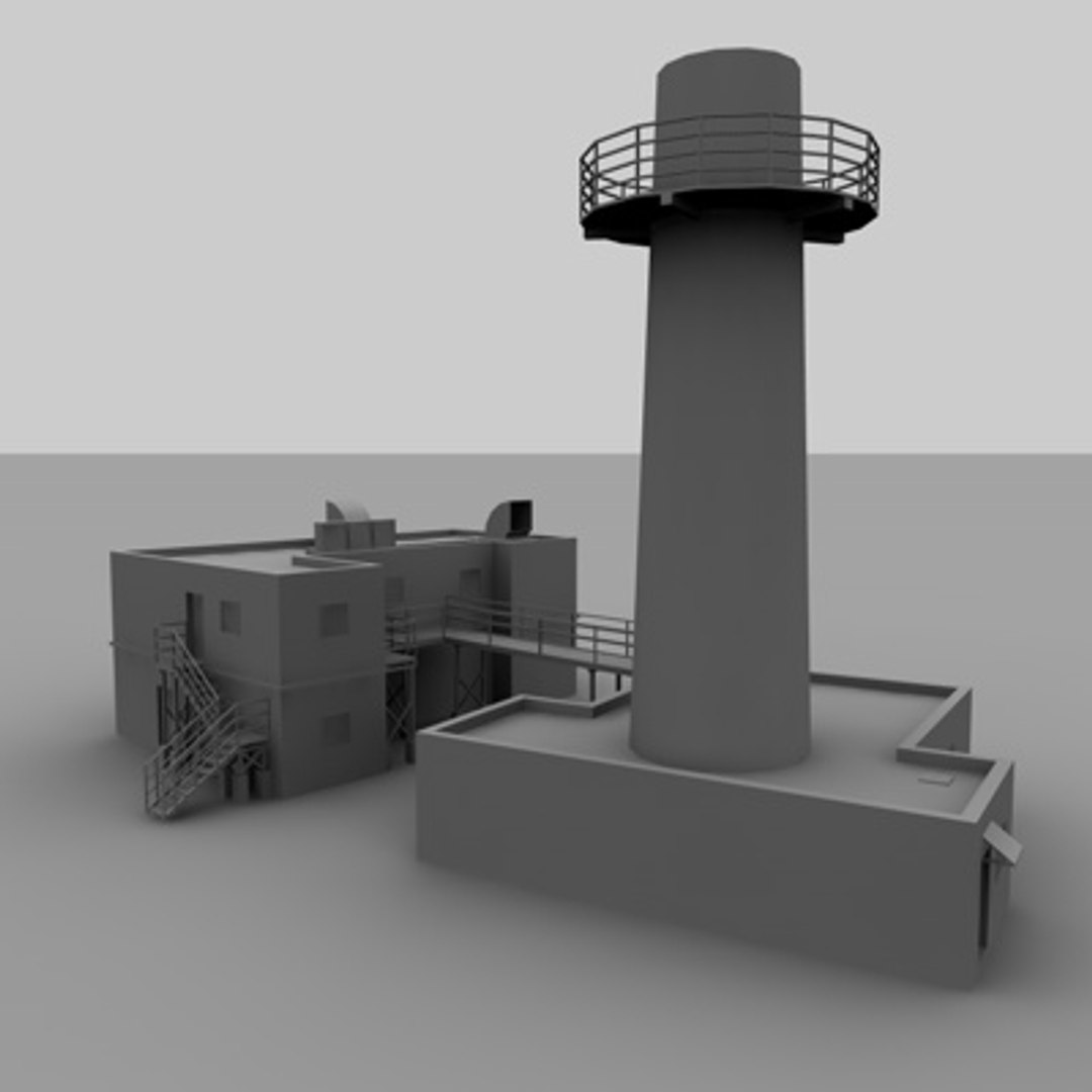 Fabrik Factory C4d Free