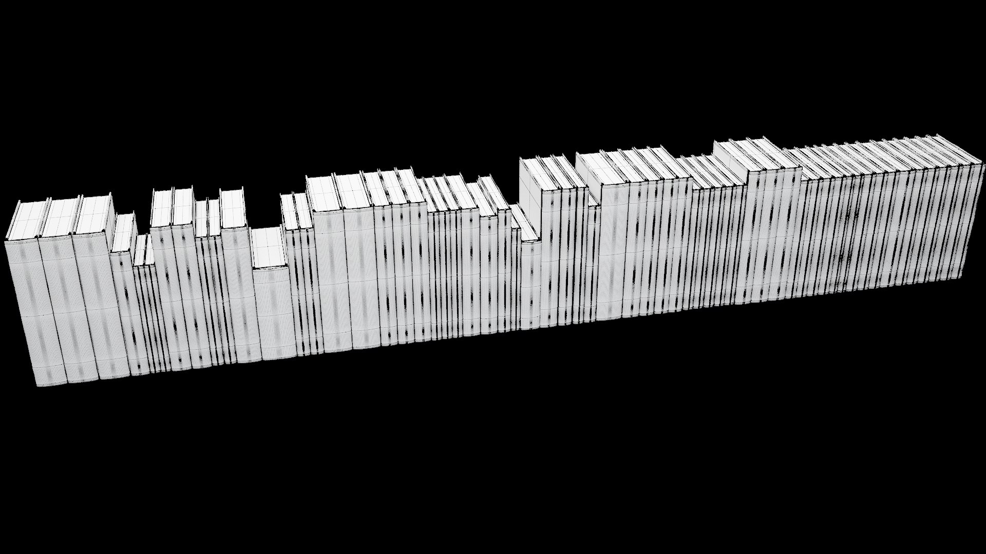 3D Model Book 3 1 - TurboSquid 1892690