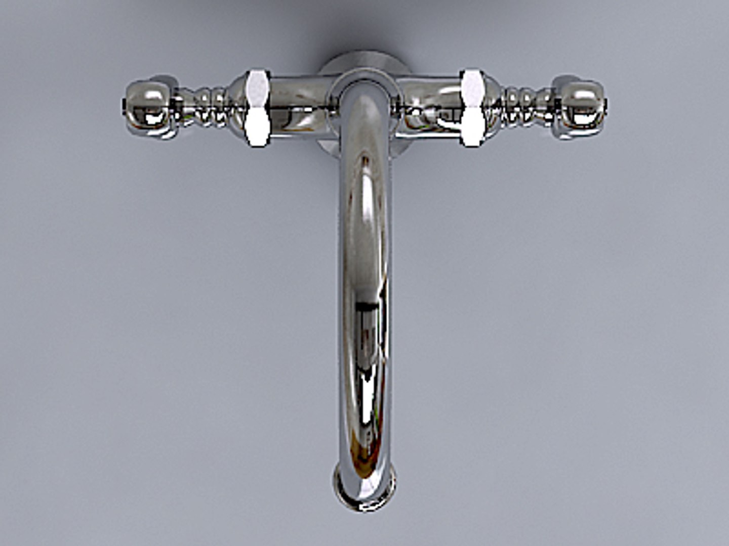 3d Model Realistic Brasstech 9881