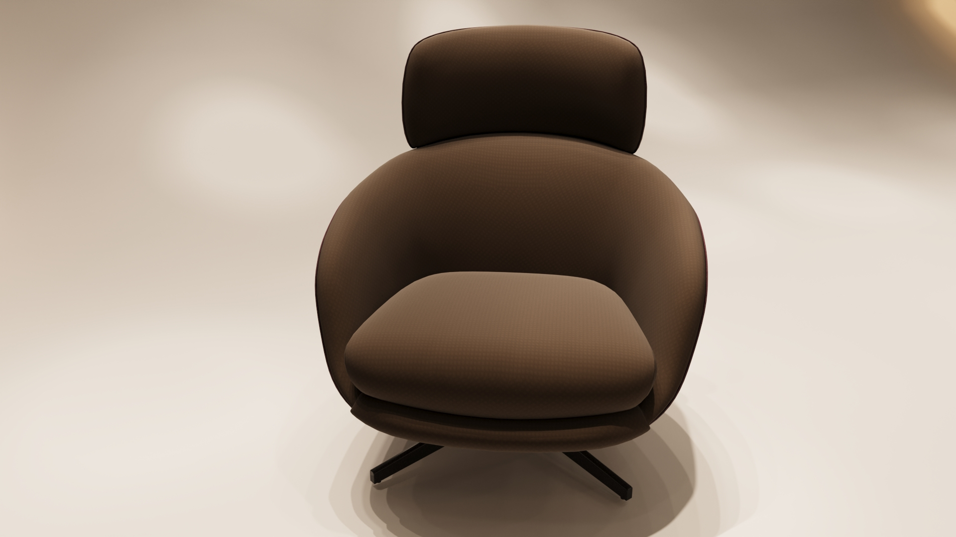 3D Arm chair model - TurboSquid 2158335