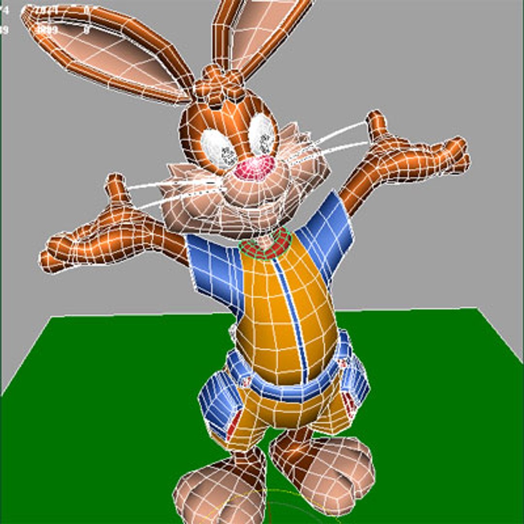 Animate 3d Model