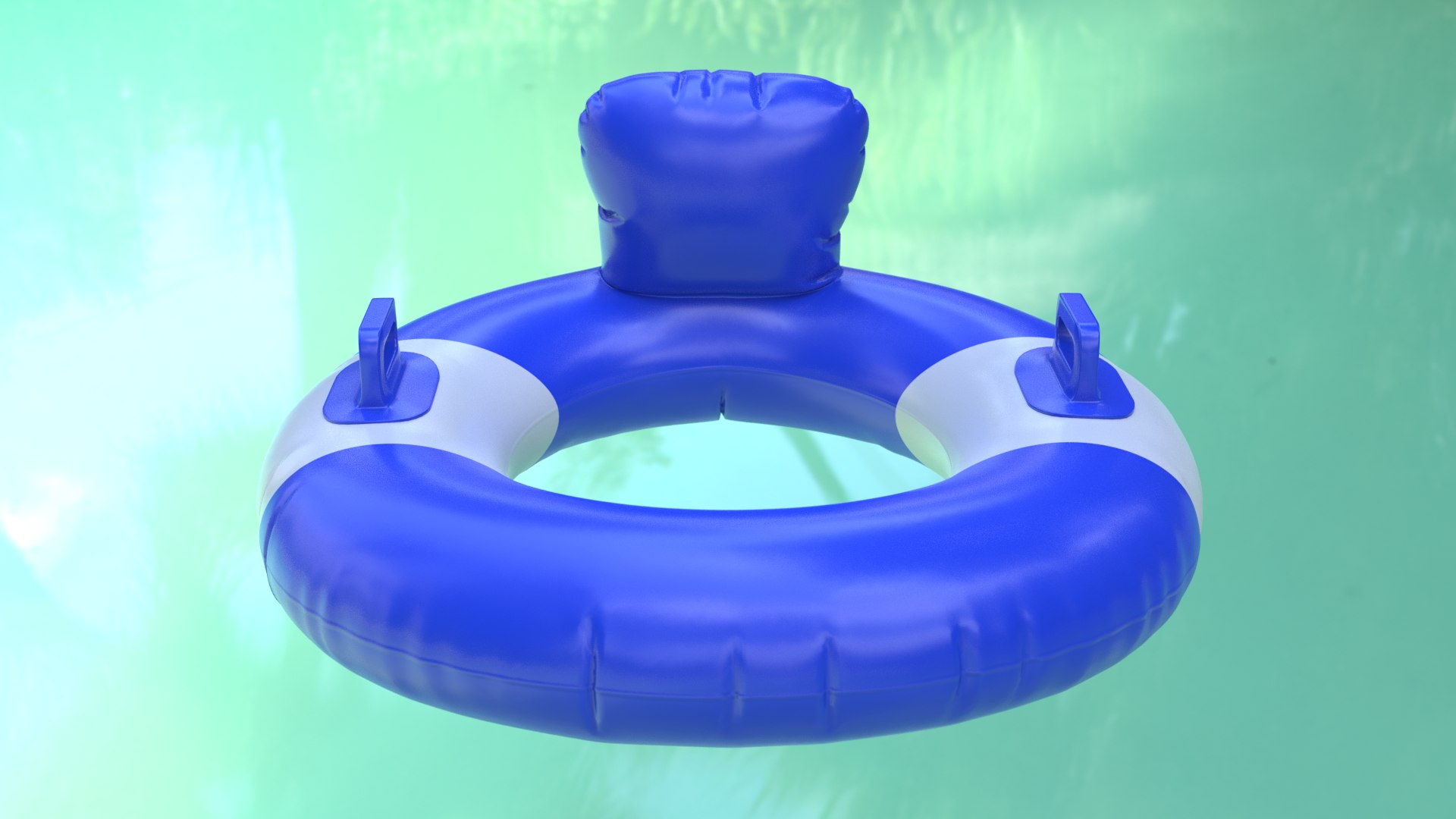 Inflatable Ring 03 3D - TurboSquid 1757514