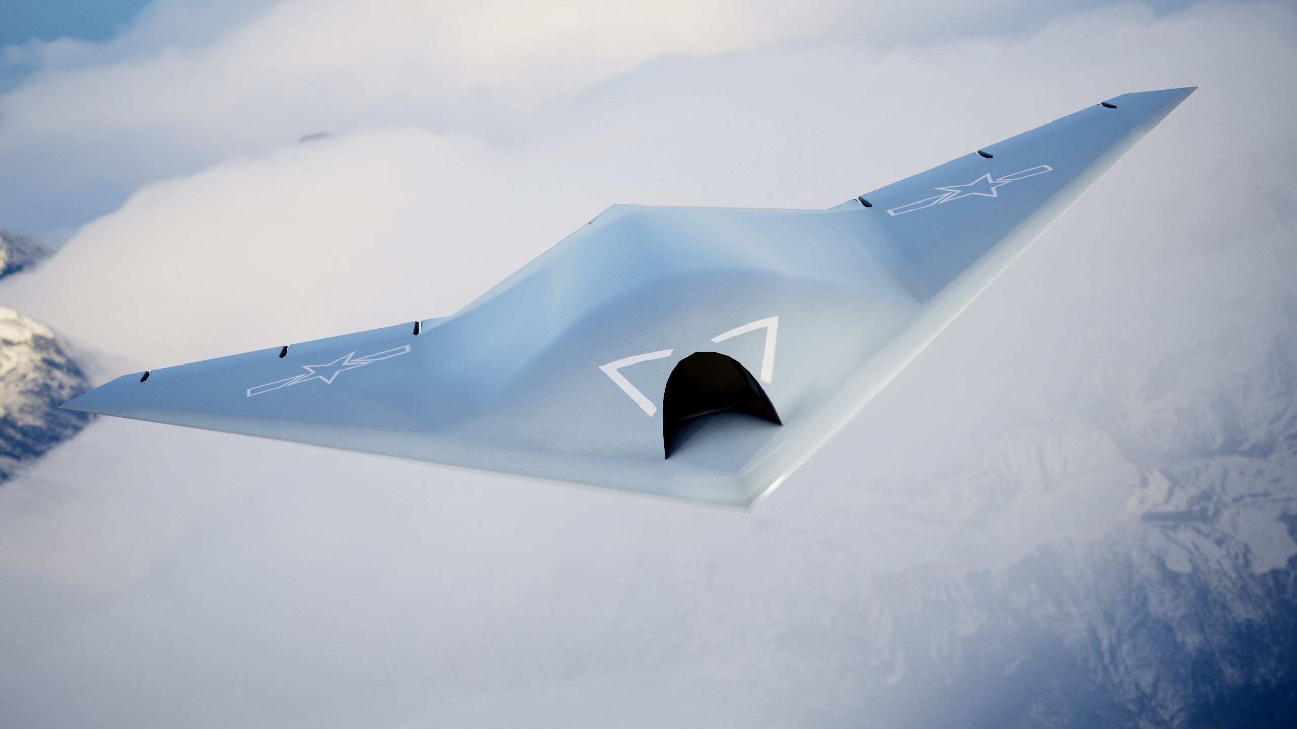 3D model Hongdu GJ-11 - TurboSquid 1855492