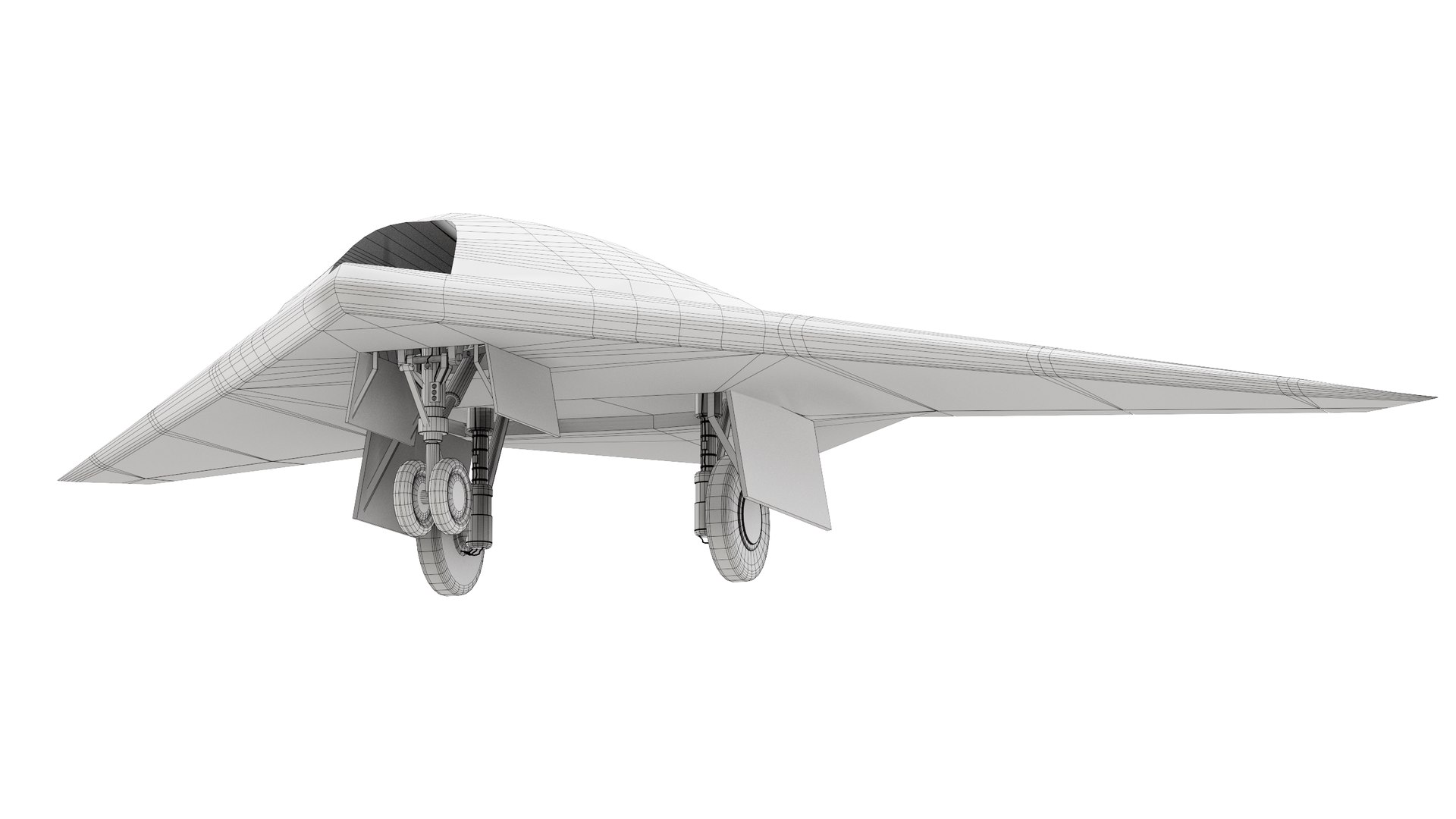 3D Model Hongdu GJ-11 - TurboSquid 1855492