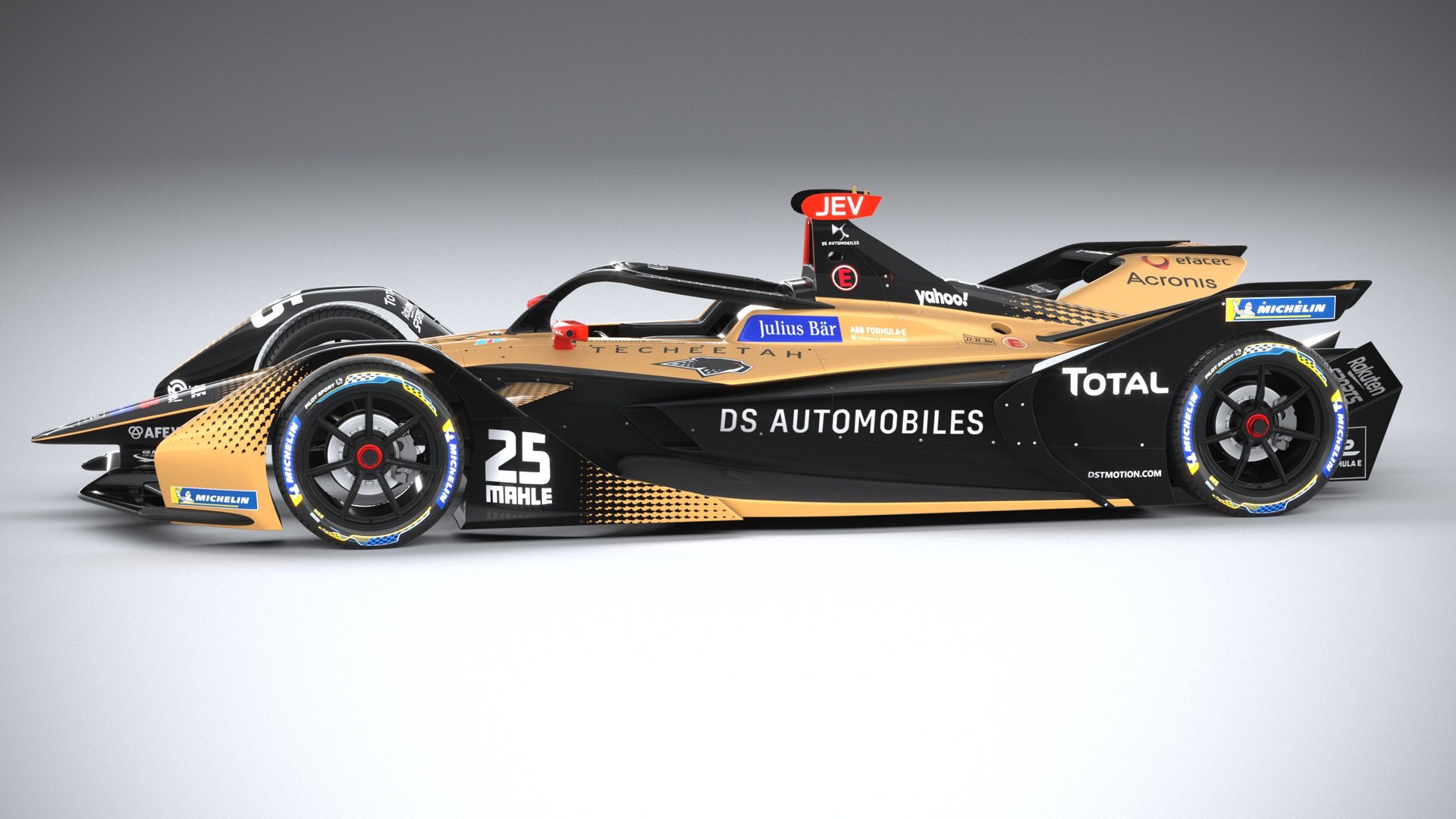 3D Model Formula E DS 2021 - TurboSquid 1795864