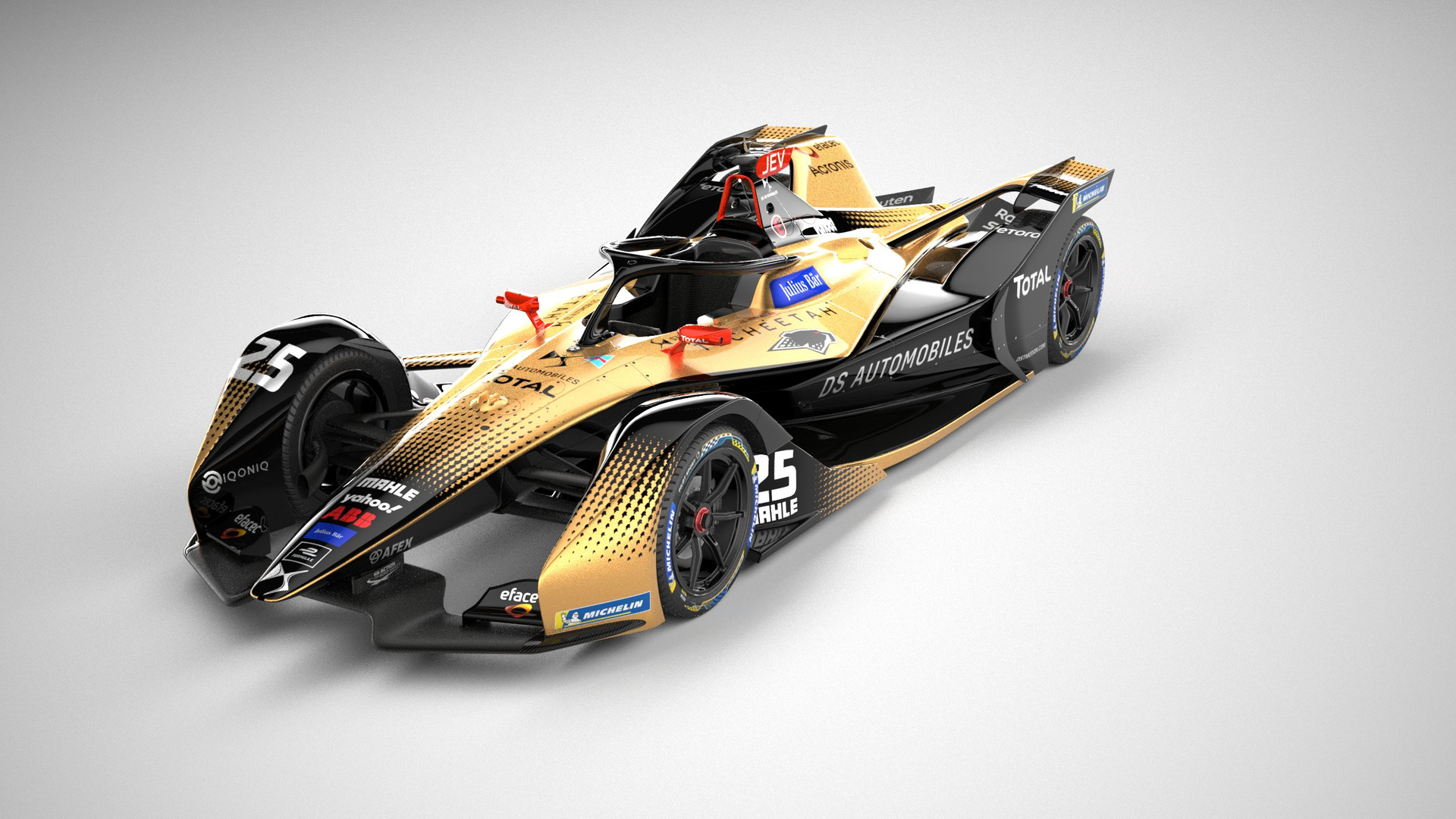 3D Model Formula E DS 2021 - TurboSquid 1795864
