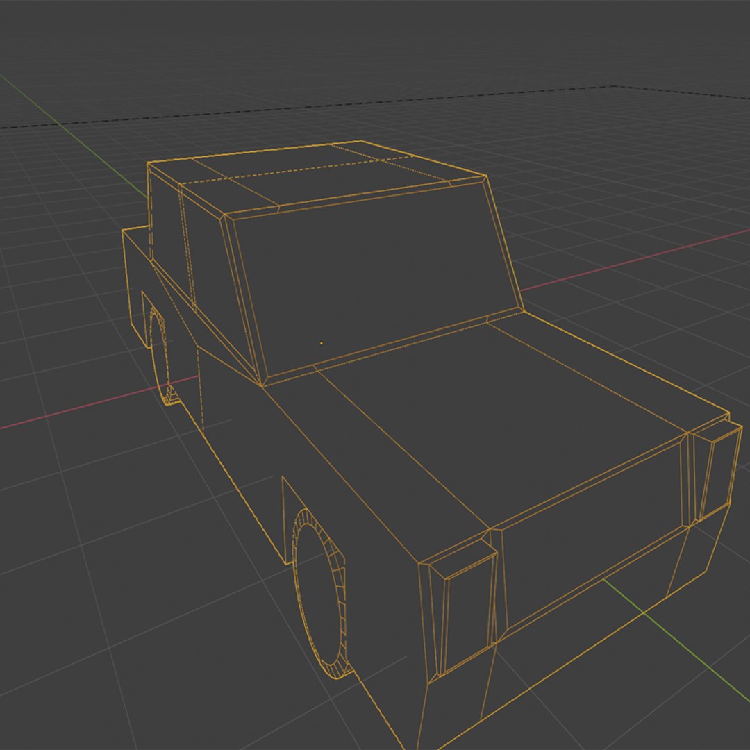 Animation car 3D model - TurboSquid 2018442