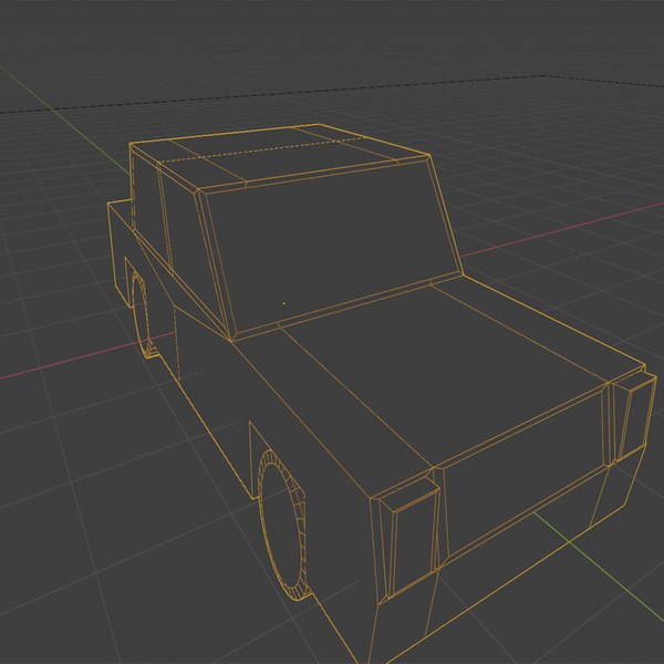 Animation car 3D model - TurboSquid 2018442