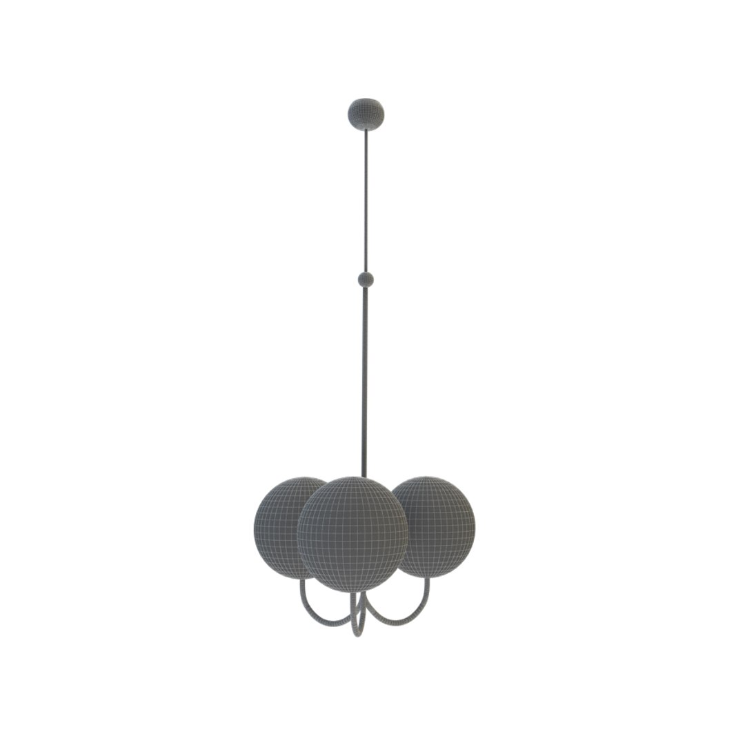 3D Triple Angle Michael Model - TurboSquid 1243156