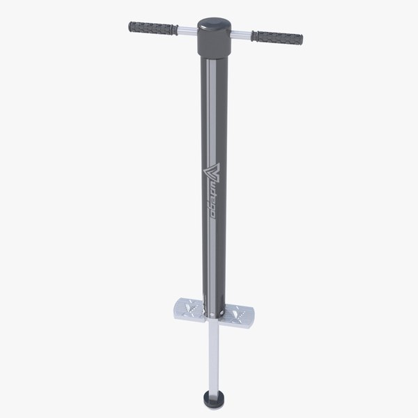 Free 3D Pogo-Stick Models | TurboSquid