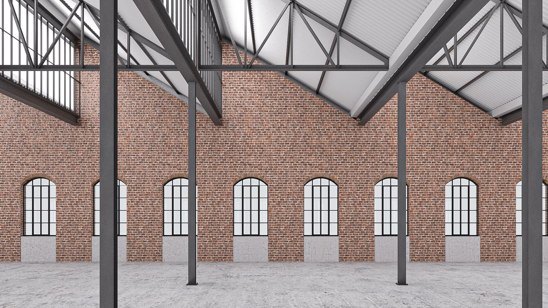 Factory building collection 3D model - TurboSquid 2035149