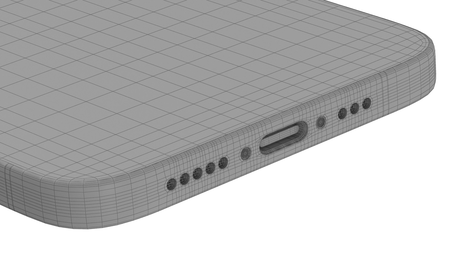 Apple Iphone 16 Pro Max Black 3D Model - TurboSquid 2283269