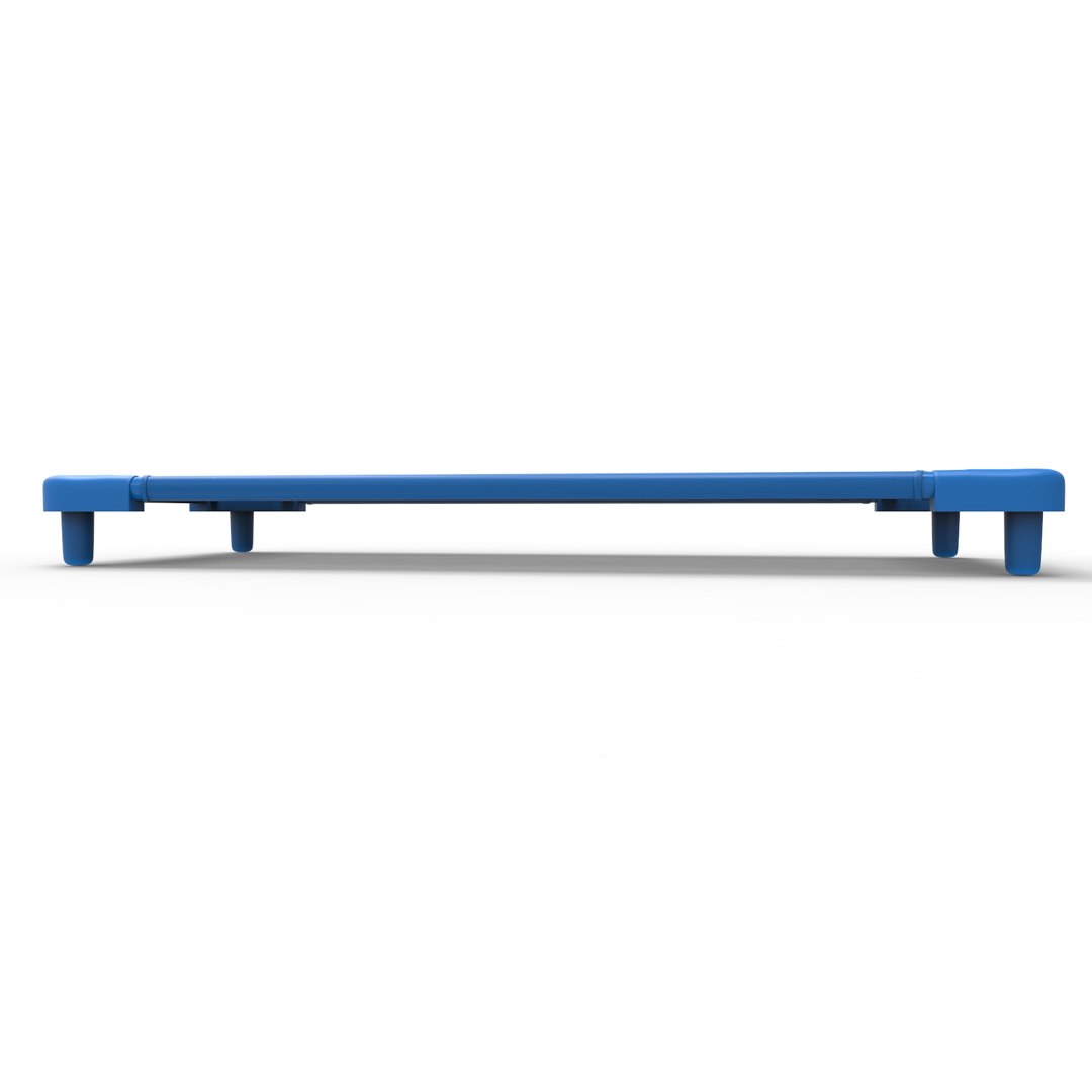 3D model plastic cot - TurboSquid 1234283