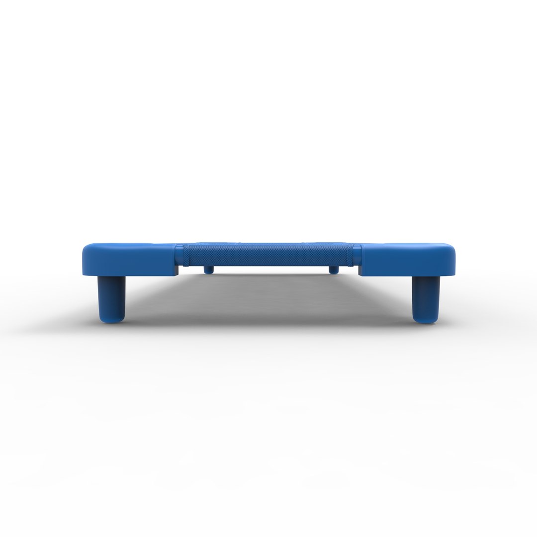 3D model plastic cot - TurboSquid 1234283