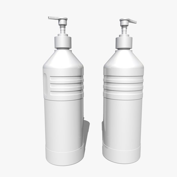 Spray Bottle STL Models for Download | TurboSquid
