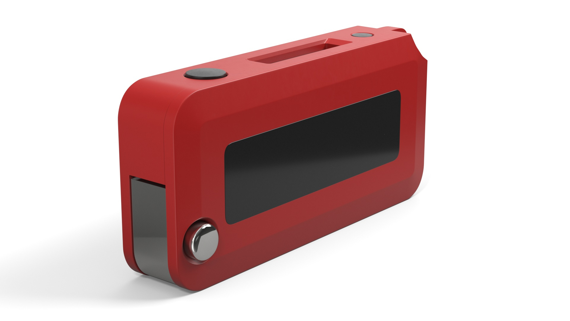 3D Vape Pen Red - TurboSquid 2189344