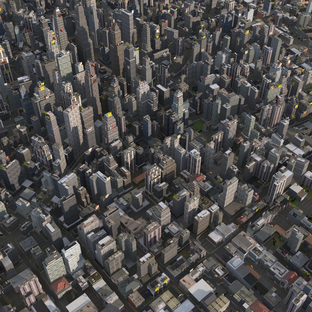 organically city max