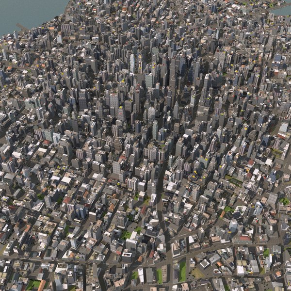 organically city max