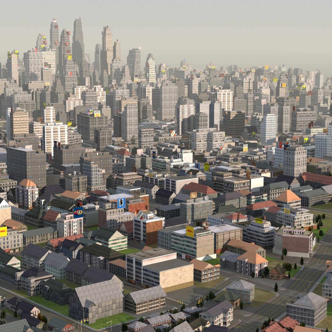 Organically City Max