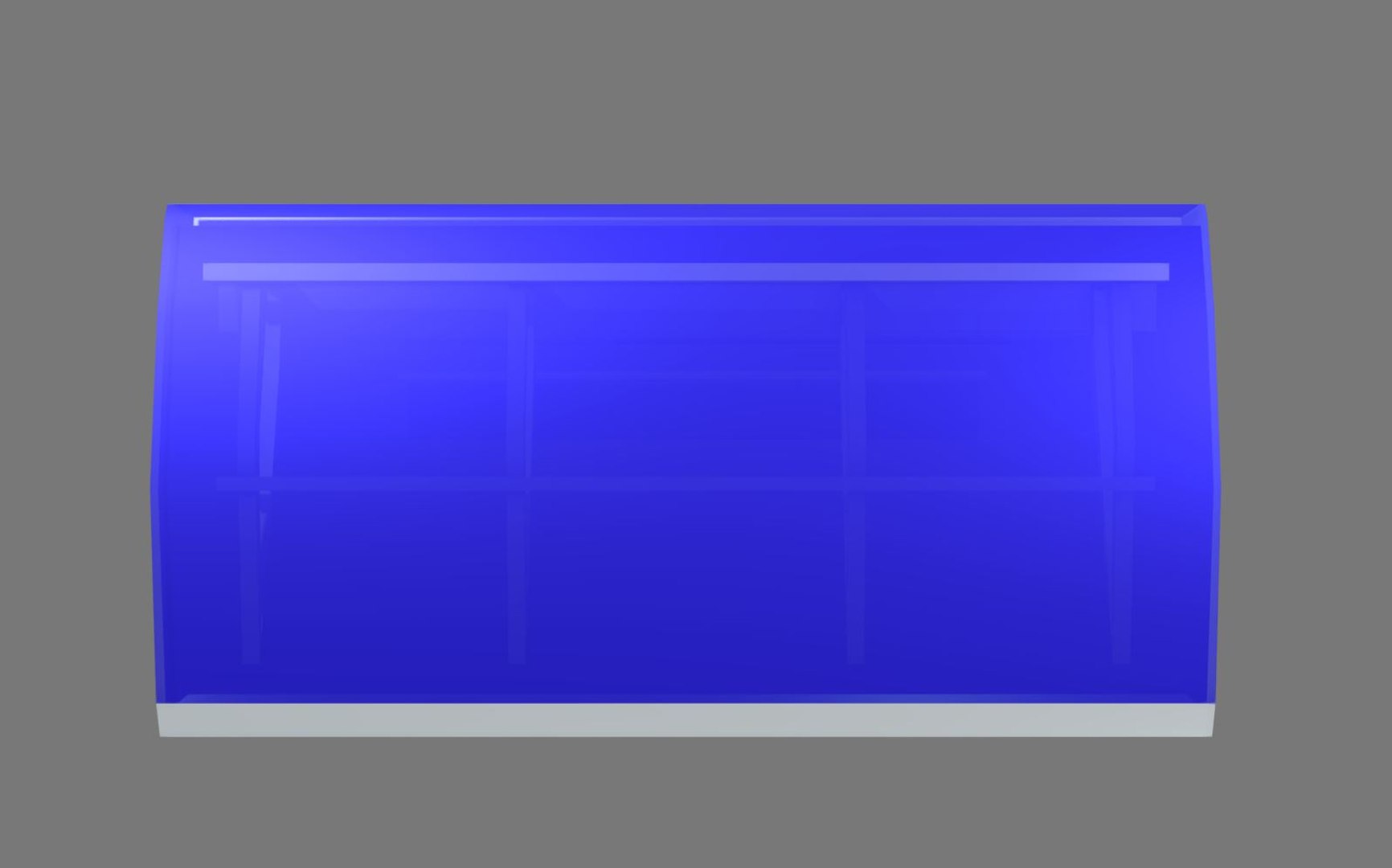 Bus Stop 3D - TurboSquid 1341316