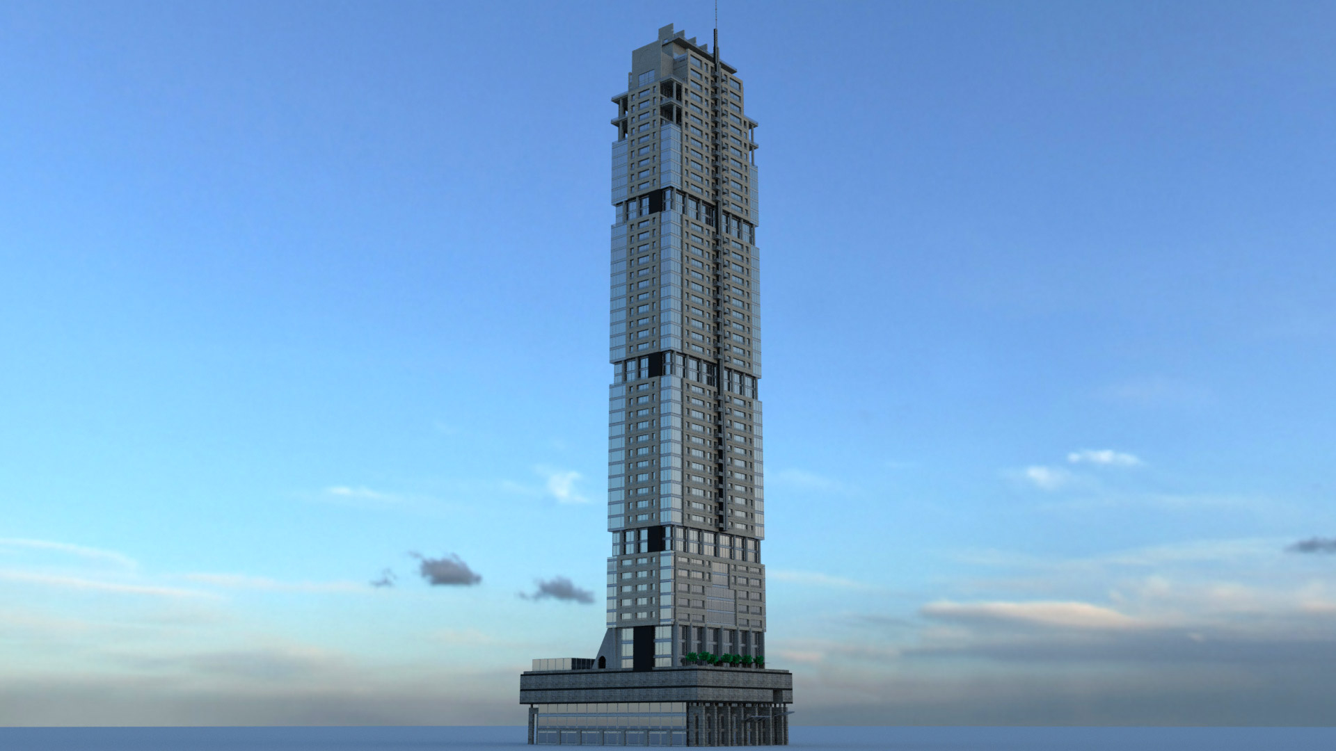 3D The Leonardo - TurboSquid 1804742