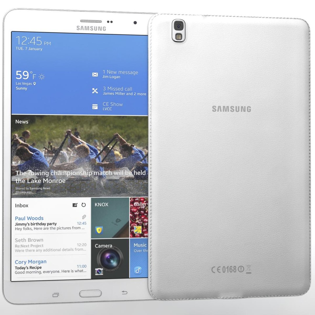 Samsung Galaxy Tab Pro 3d Max