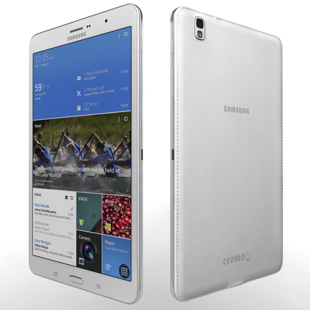 Samsung Galaxy Tab Pro 3d Max