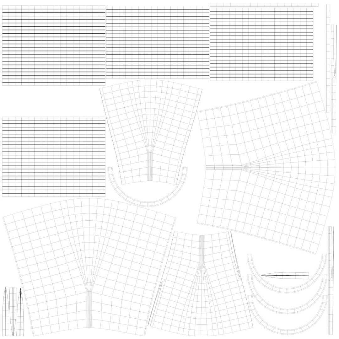 3D PVC Elbow 45 Female - TurboSquid 2093827