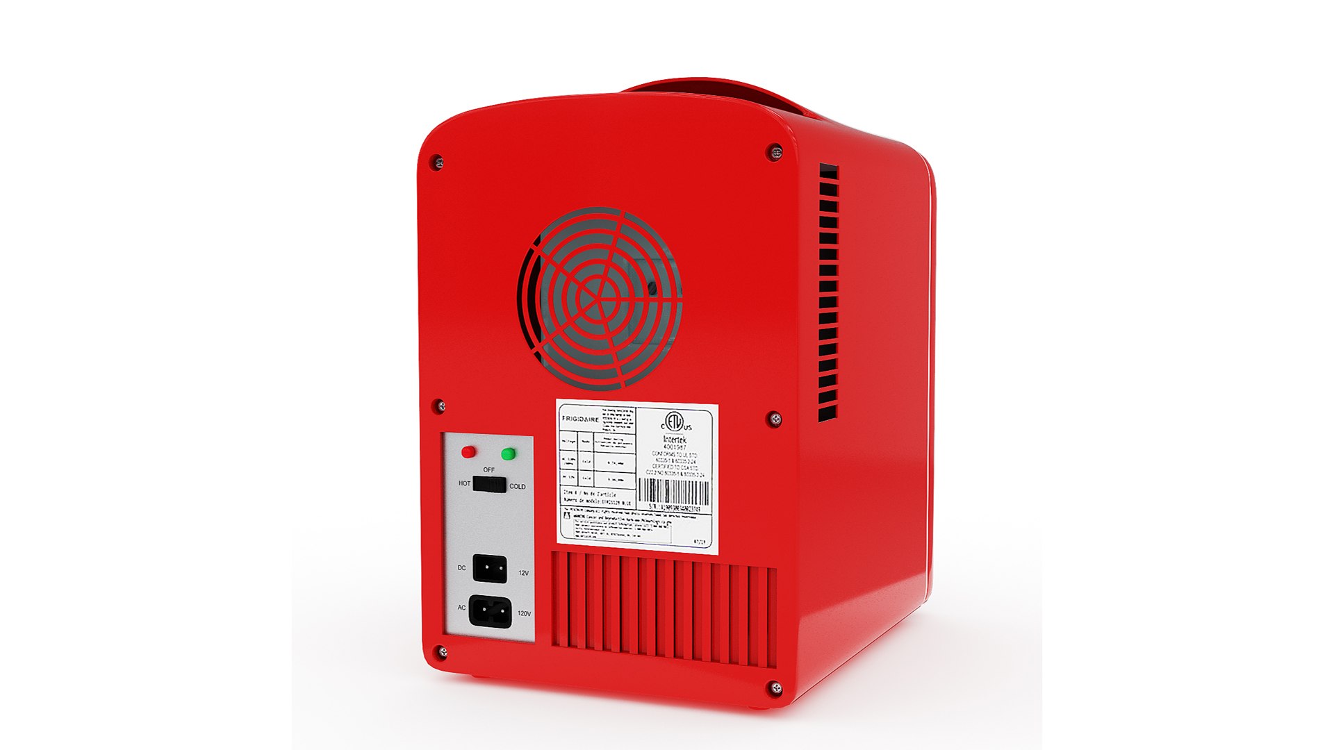 Mini fridge 3D model - TurboSquid 1650990