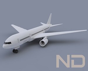 Aircraft Solidworks 3D Models for Download | TurboSquid